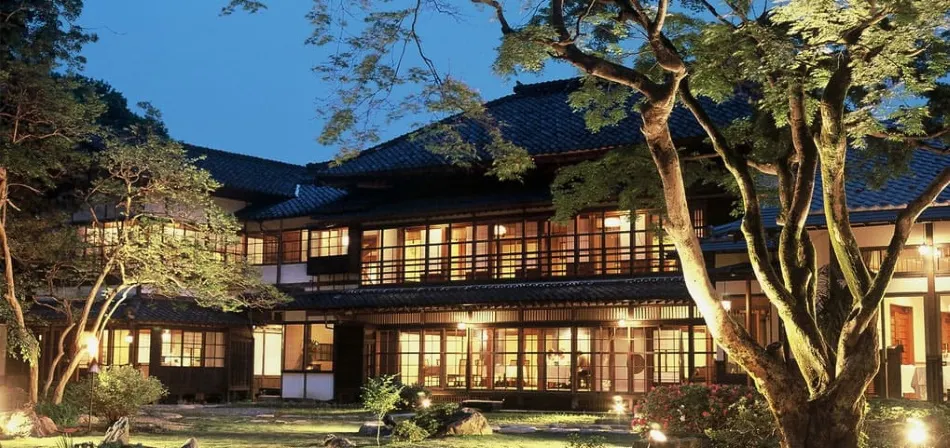 Igarashitei Garden Niigata Agano Resort - 新潟県