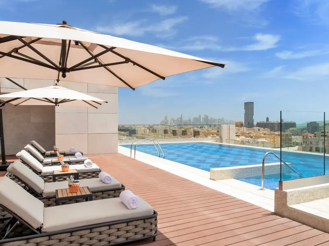 Abesq Doha Hotel & Residences By Ihg - Doha