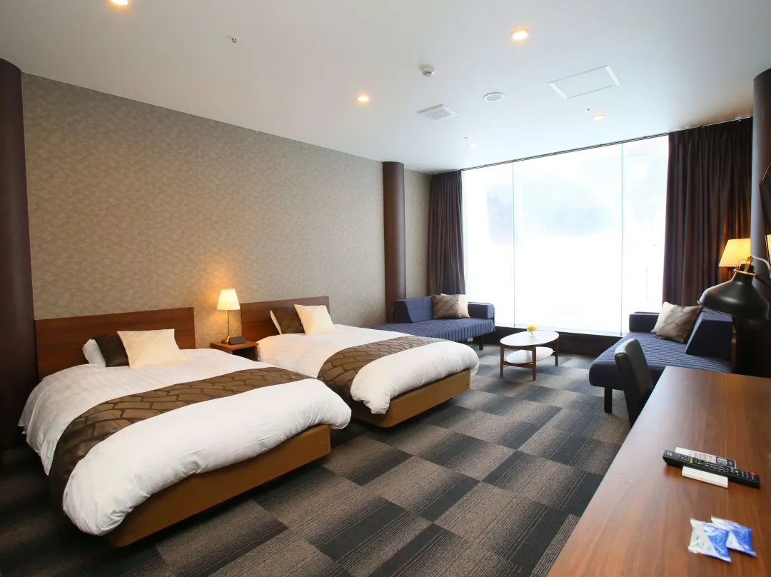 Geto Kogen Resort - Kitakami