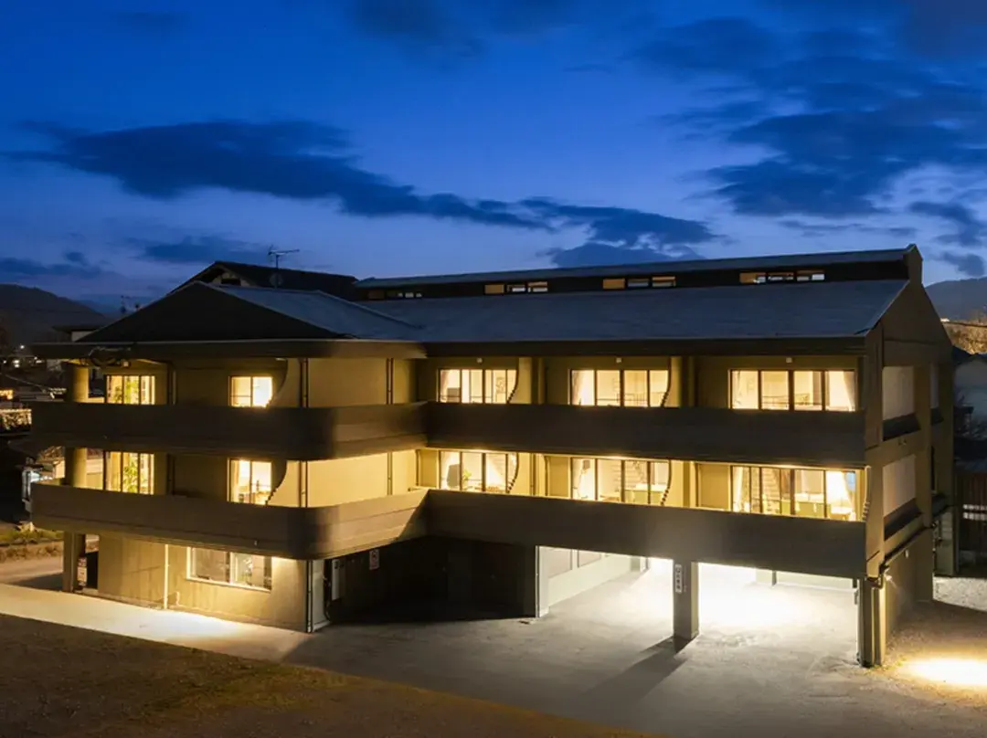 Resort Yufuin - Grandpia Resort Yufuin - Japán