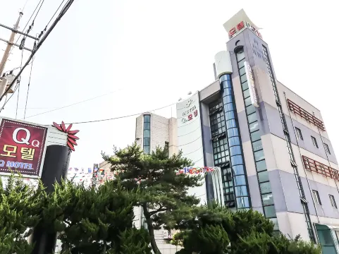 Boryeong  Qq Motel - Incheon