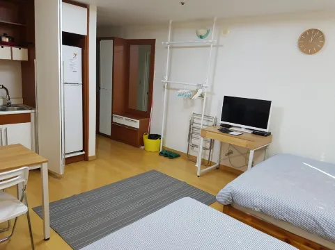 Jeongstay Hostel - Séoul
