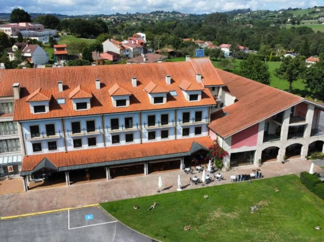 Restaurante Sidrería Cristina - Asturias, Spain