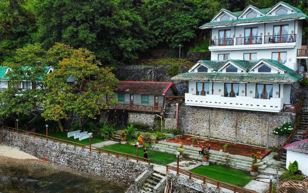 Dive And Trek Resort And Marine Sanctuary - Bauan