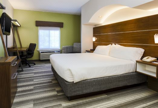 Holiday Inn Express PHILADELPHIA NE - LANGHORNE by IHG, Falls Township ...