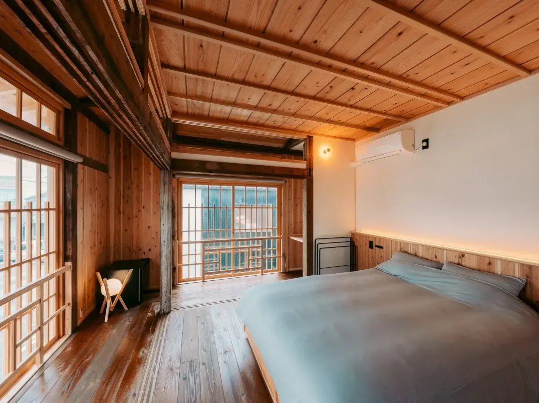 Ikeda Ryokan - Japan