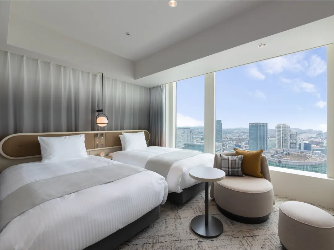 Keikyu Ex Hotel Minatomirai Yokohama - Minatomirai