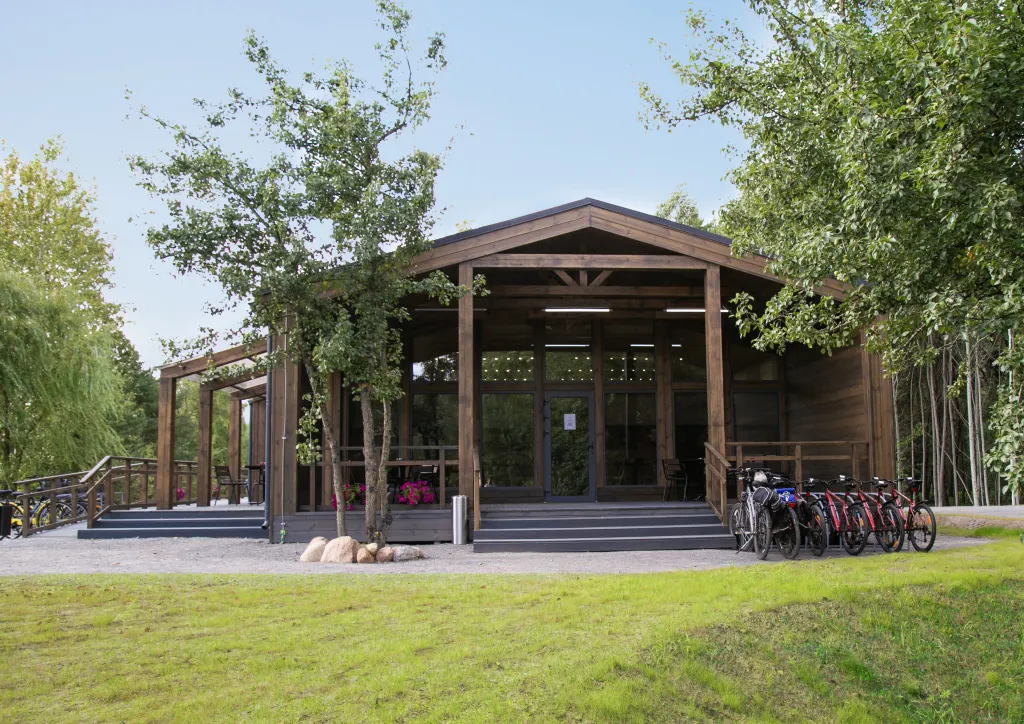 Park-otel Na Tom Beregu - Minsk