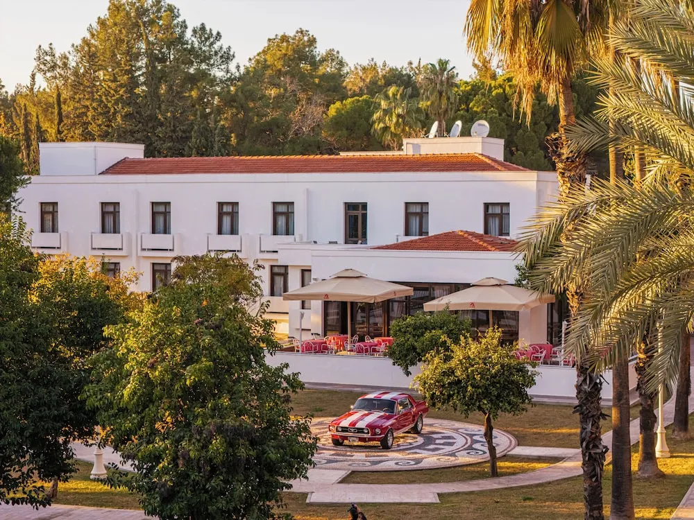74 Museum Hotel - Kepez