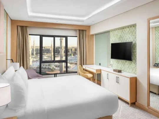 Makarem Haram View Suites - Medina, Saudi Arabia