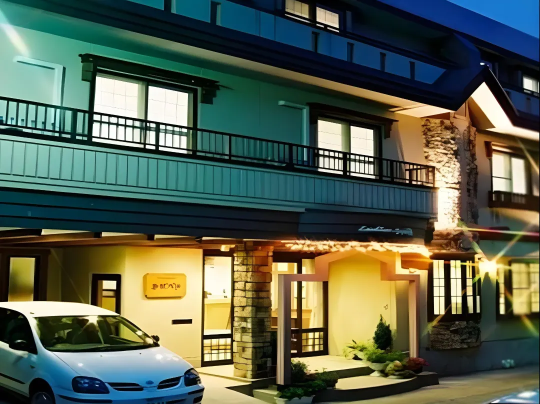Mishuku Land Haus Azegami - Iiyama