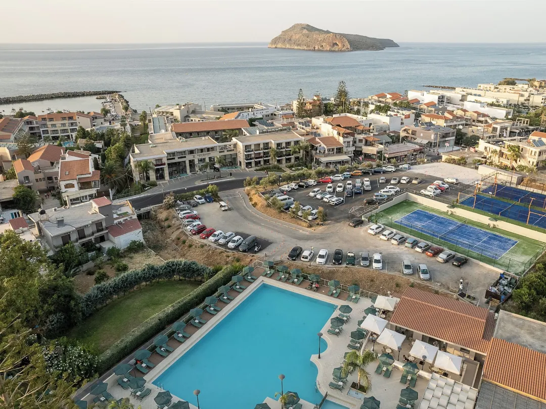 Porto Platanias Village Resort - Crete