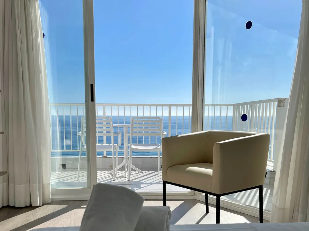 Hotel Flats Friends Mar Blau - Benidorm