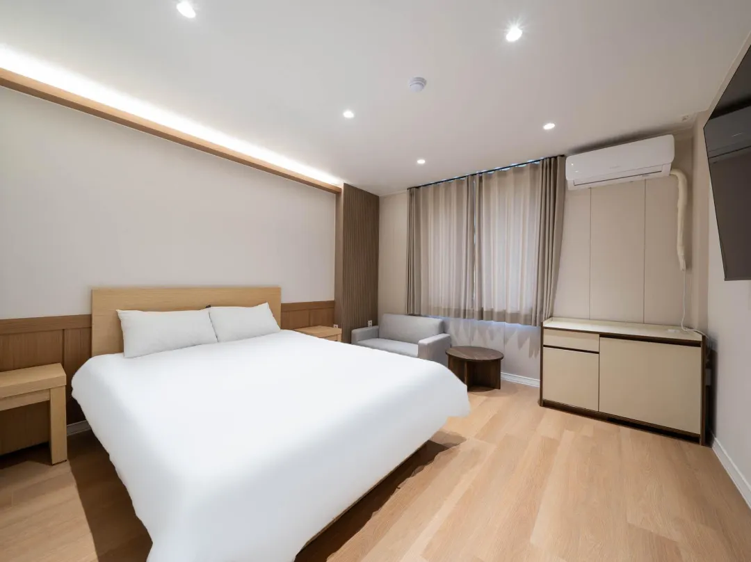 Buyeo Gudeorae 119 Beongil Motel - 정읍시