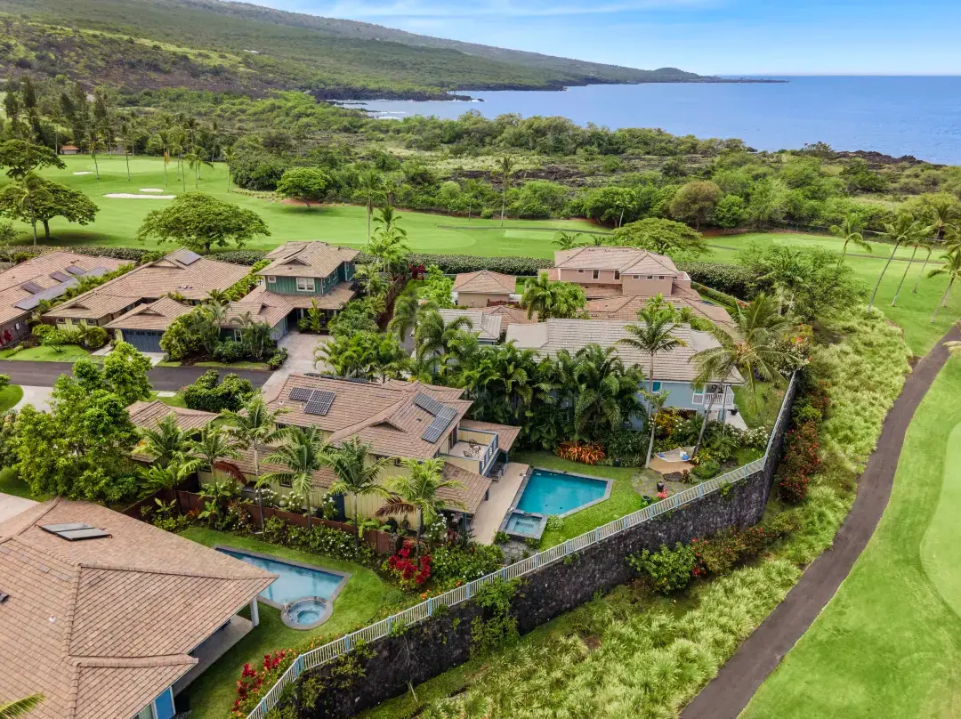 Breathtaking Coastline Views And Saltwater Pool - Stunning Hawaiian Retreat - Captain Cook