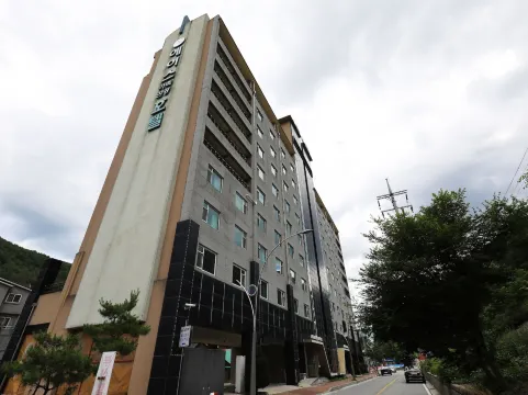 Ace Family Hotel - Samcheok-si