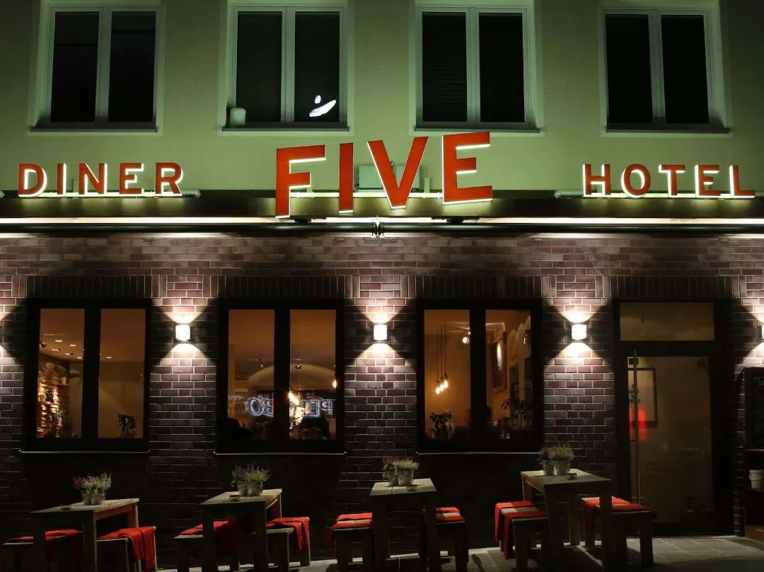 Hotel Five - Nürnberg