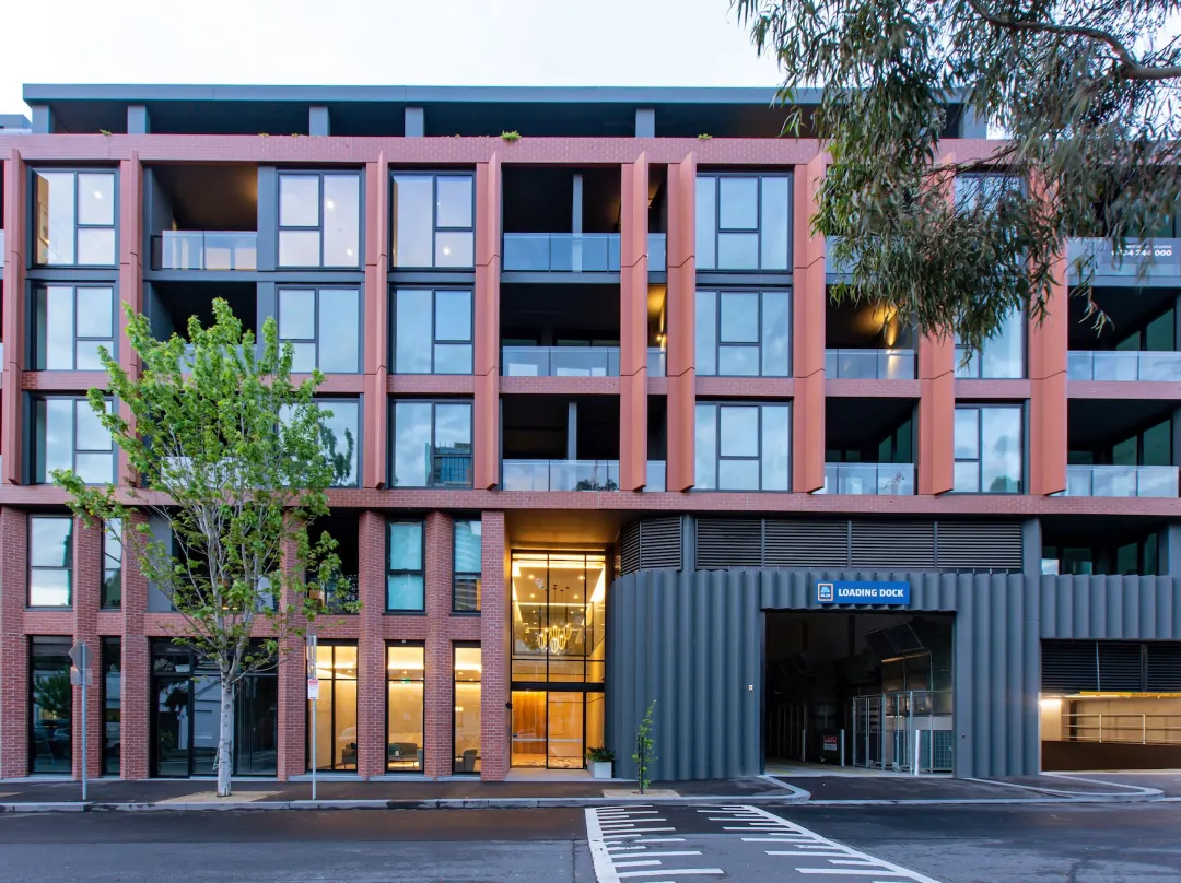 The Marker Apartments Melbourne - Carlton