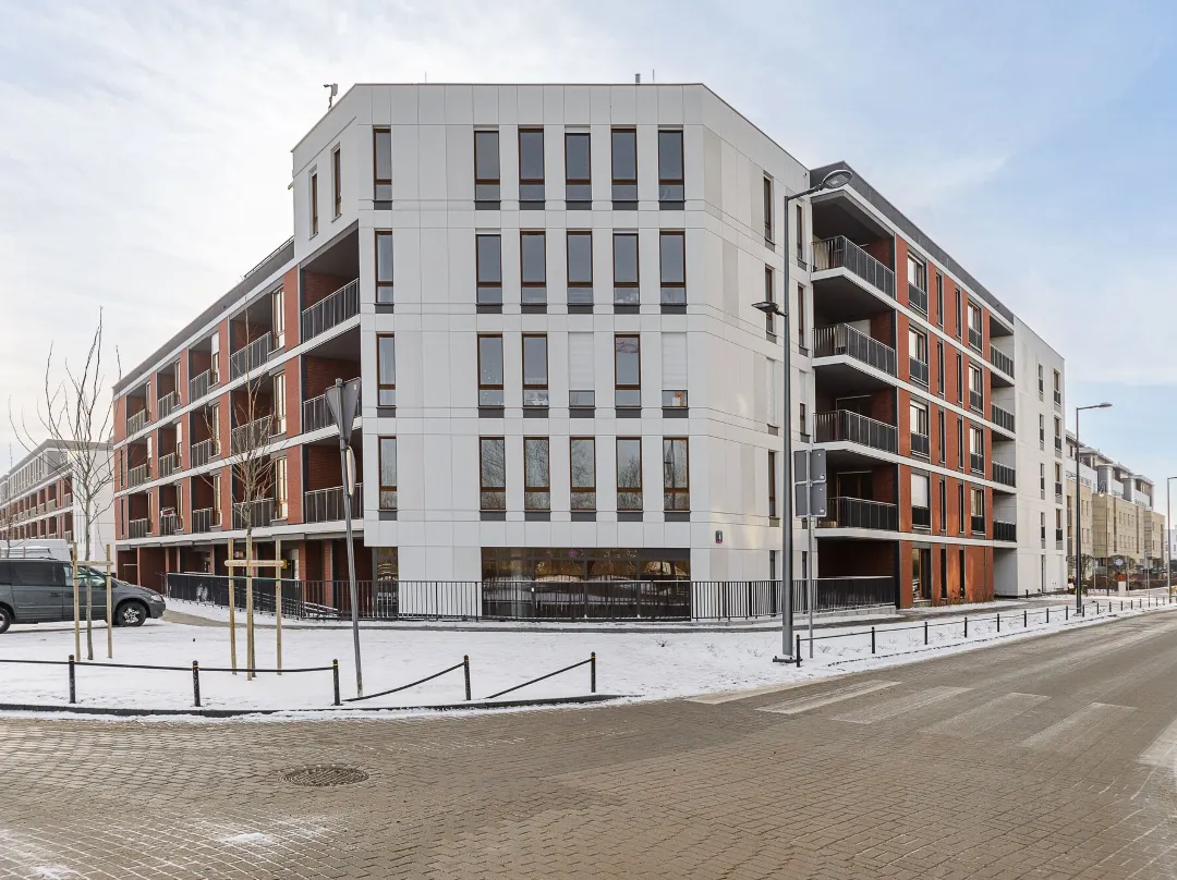 Shortstaypoland Premium Herbu Korczak - Warsaw
