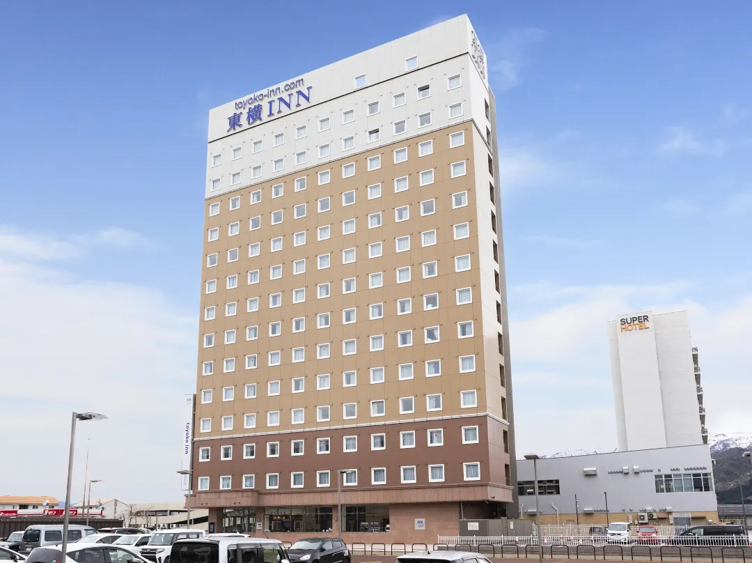 Toyoko Inn Joetsu Myoko Eki Nishi Guchi - Niigata