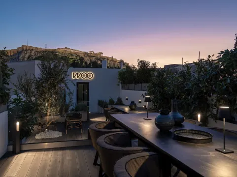 Athens Woo Suites - Athen