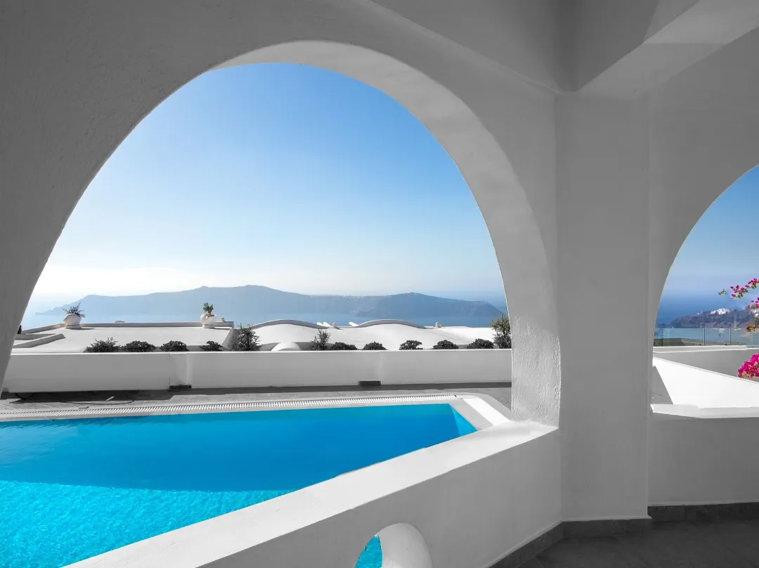 Abelonas Retreat - Santorini