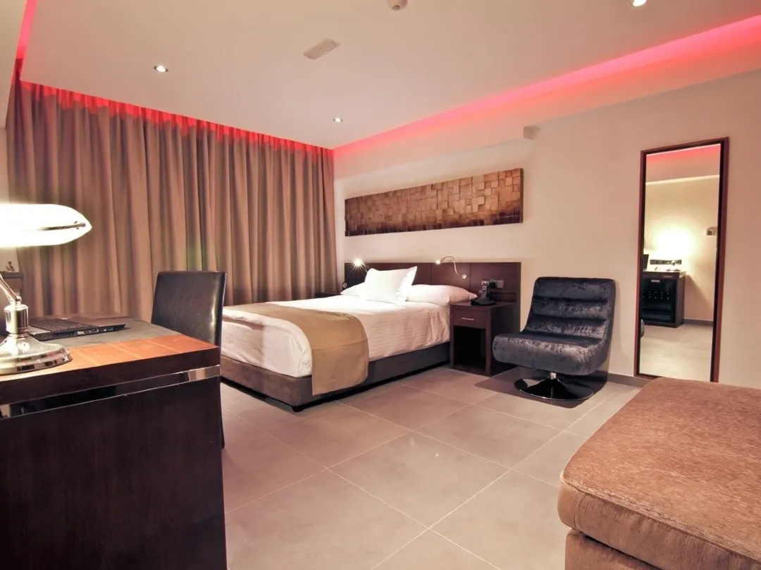 Achilleos City Hotel - Larnaca