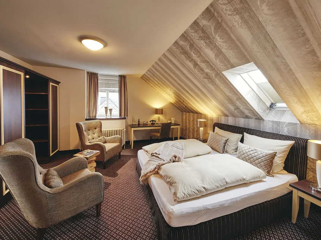 Hotel Alte Schule - Bad Berleburg