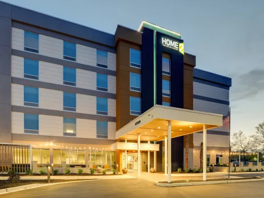 Home2 Suites By Hilton Conway - Conway, SC