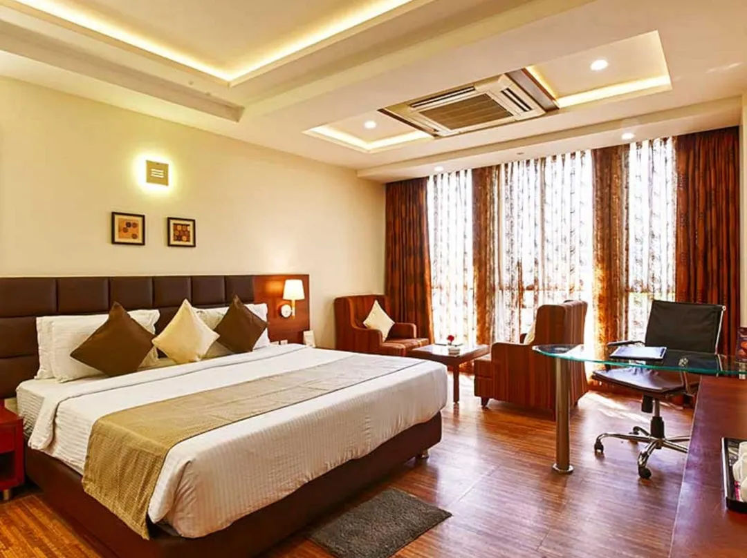 Hotel Page One - Ahmedabad