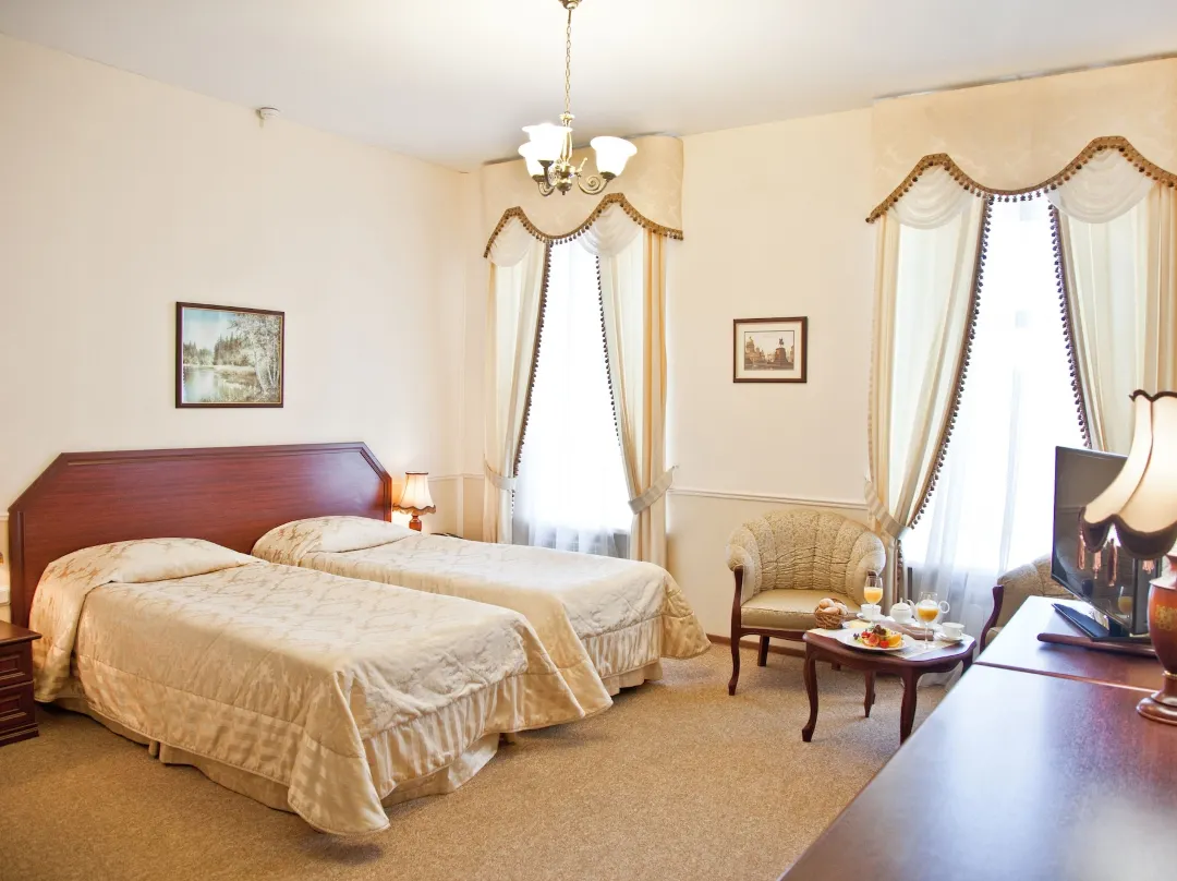 Marco Polo Boutique Hotel - Saint Petersburg