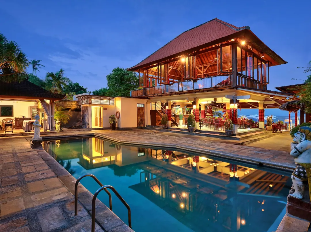 Respati Beach Hotel - Sanur