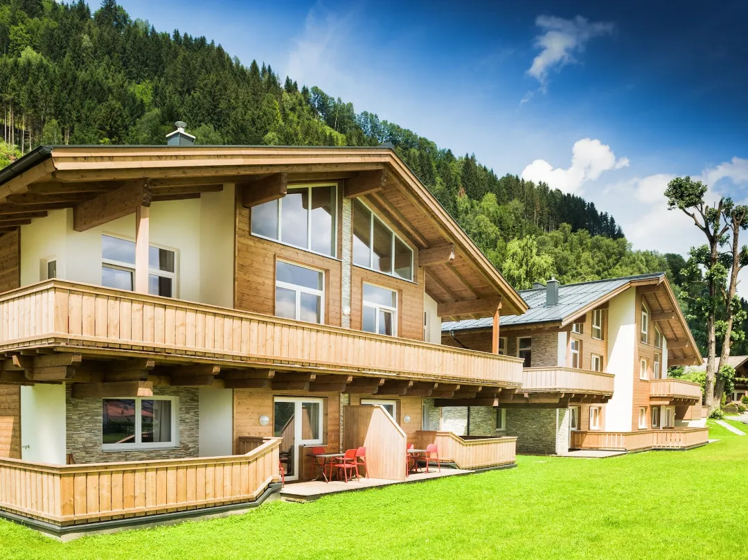 Alpenparks Chalet & Apartment Areitxpress - Kaprun