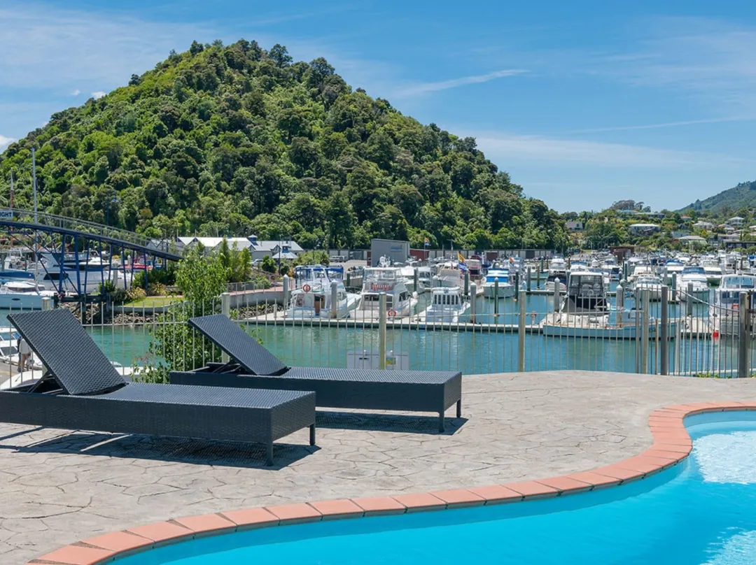 Beachcomber Inn Picton - New Zealand