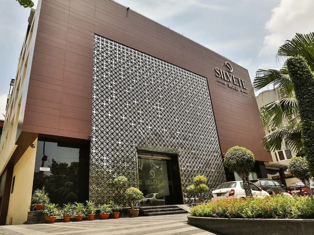 Silvete Hotel - Lucknow