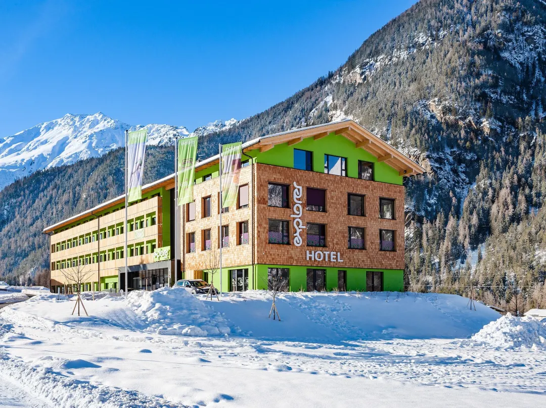 Explorer Hotel Stubaital - Neustift im Stubaital