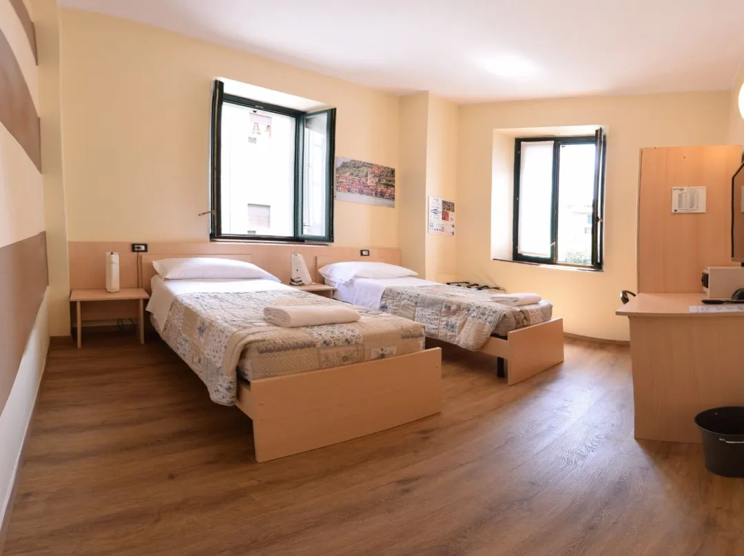 Central Hostel Bg - Bergame