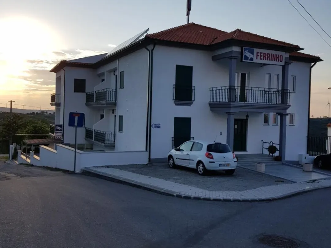 Residencial Ferrinho - Guarda