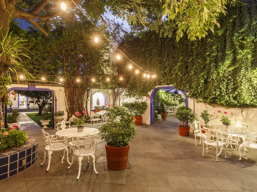 Hotel Casa González - Mexico City