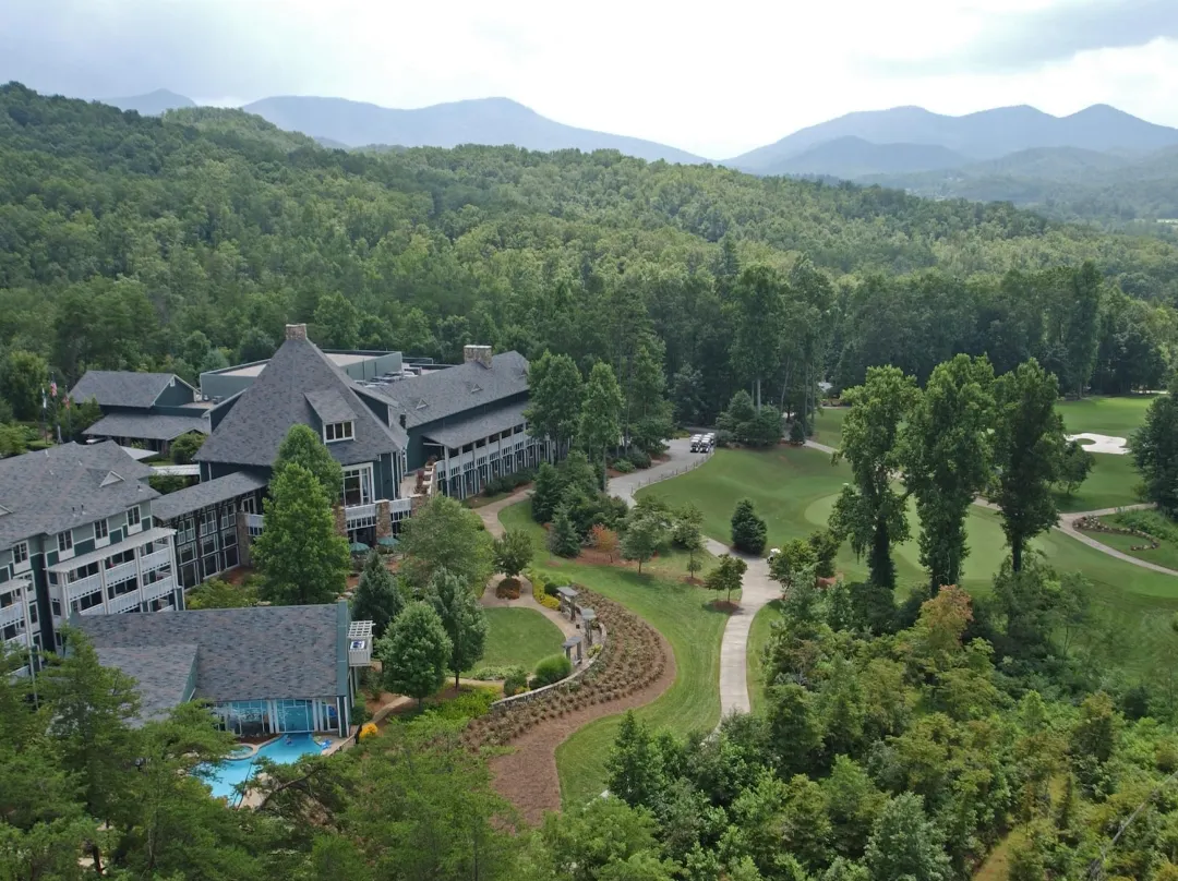 Brasstown Valley Resort & Spa - Blue Ridge Mountains