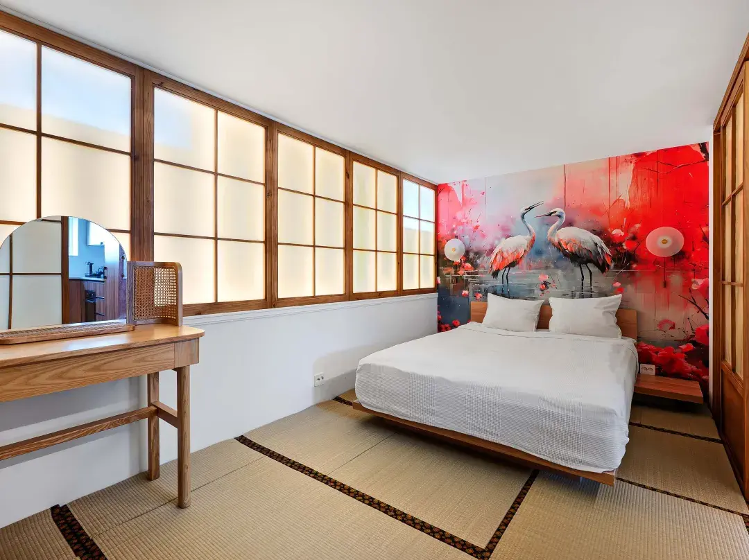 Japanese-inspired Hideaway In Stavanger – Calm, Cozy, And One Of A Kind - Stavanger