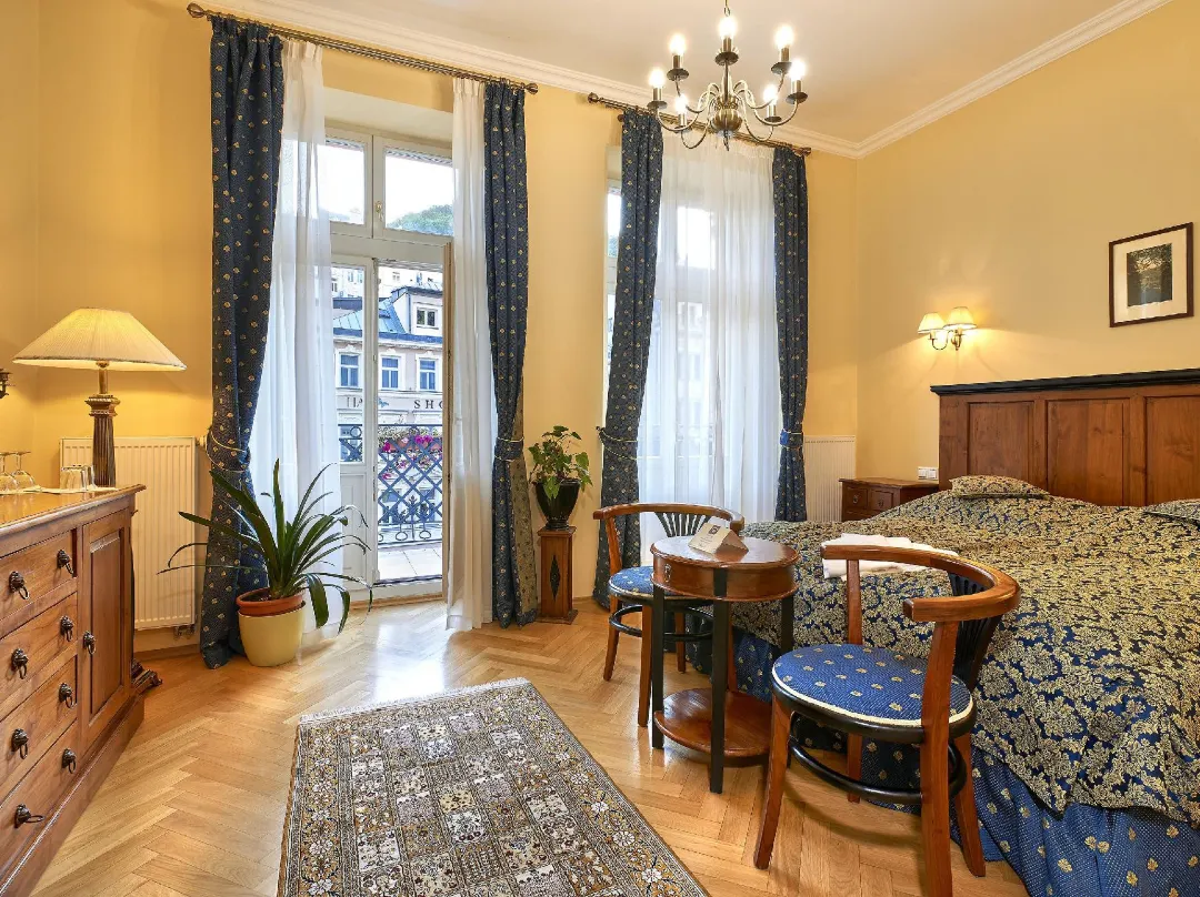 Salvator Hotel - Karlovy Vary