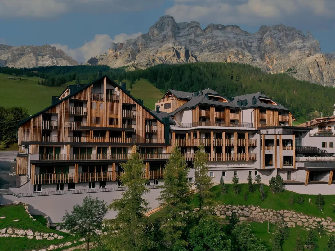 Aman Rosa Alpina - San Cassiano