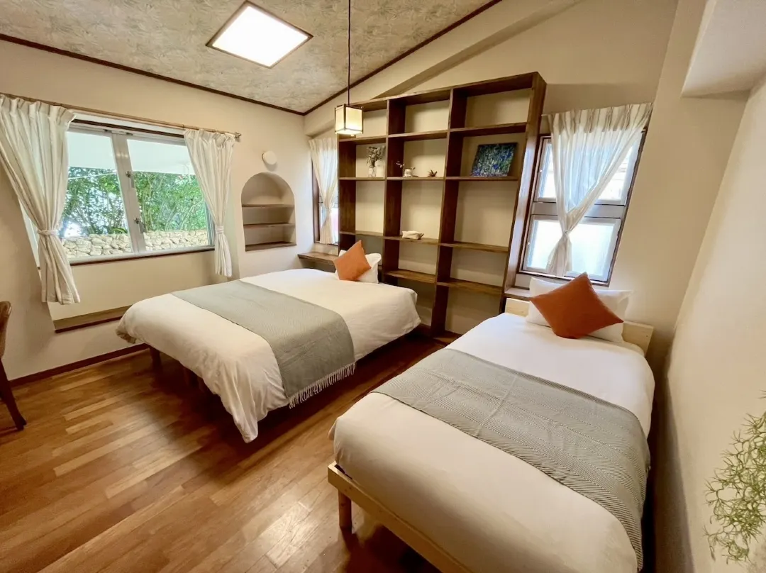 Iriwa -Stay&coffee Iriwa- - Ishigaki