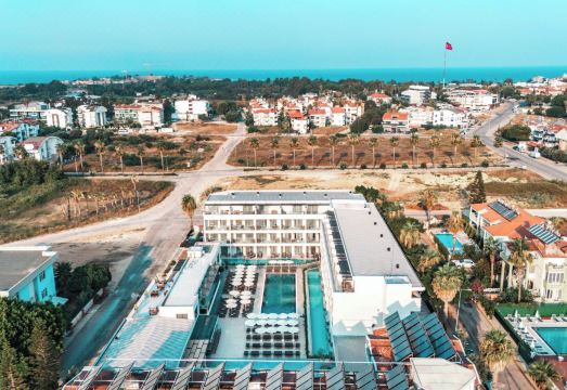 Victoria Princess Hotel, Side - 2025 Latest Prices & Deals | Trip.com