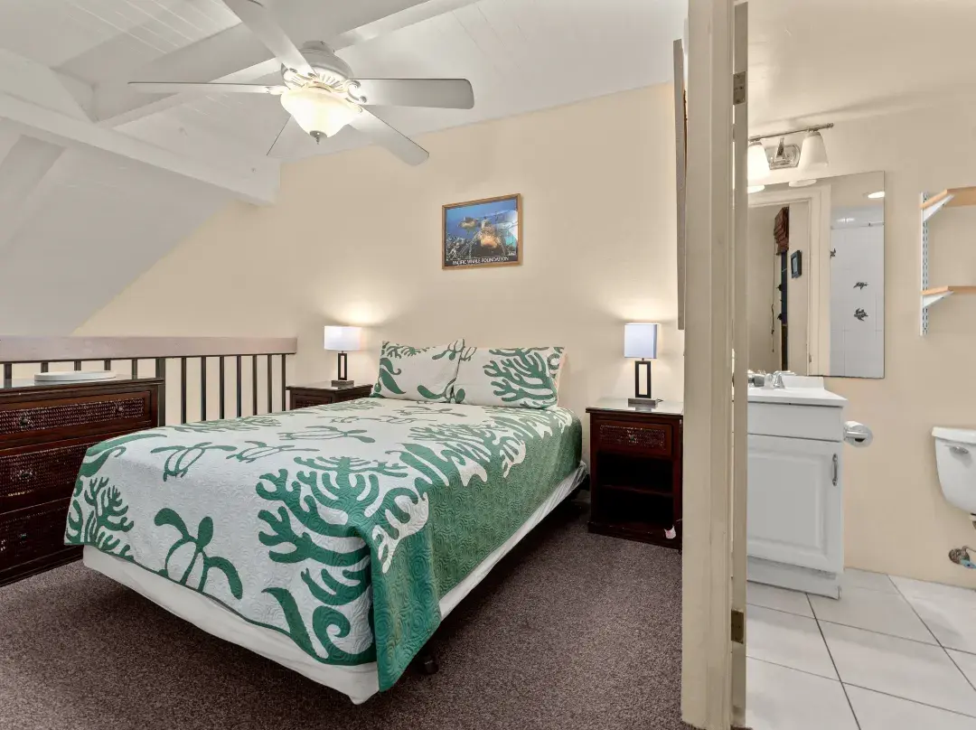 Gourmet Kitchen And Dolphin Murals - Cozy Luxury Retreat - Maui, HI