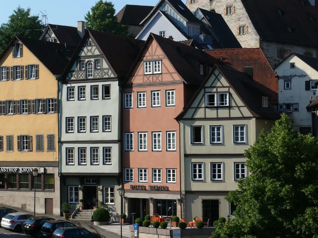 Dormero Hotel Schwäbisch Hall - Schwäbisch Hall