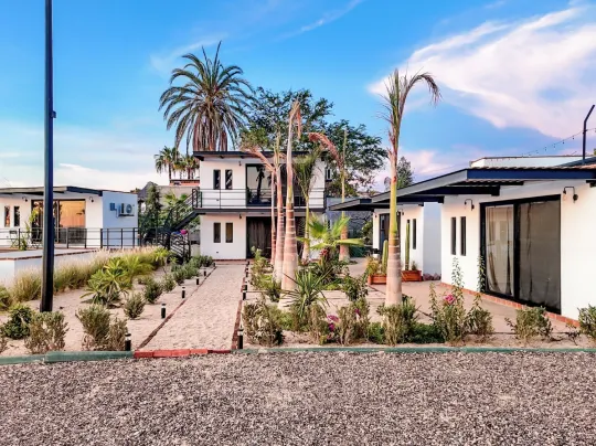 Inhouse Glamping Hotel La Paz - Baja California Sur