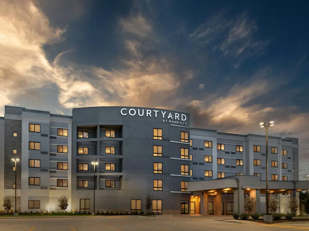 Courtyard By Marriott Sherman - Pottsboro, TX