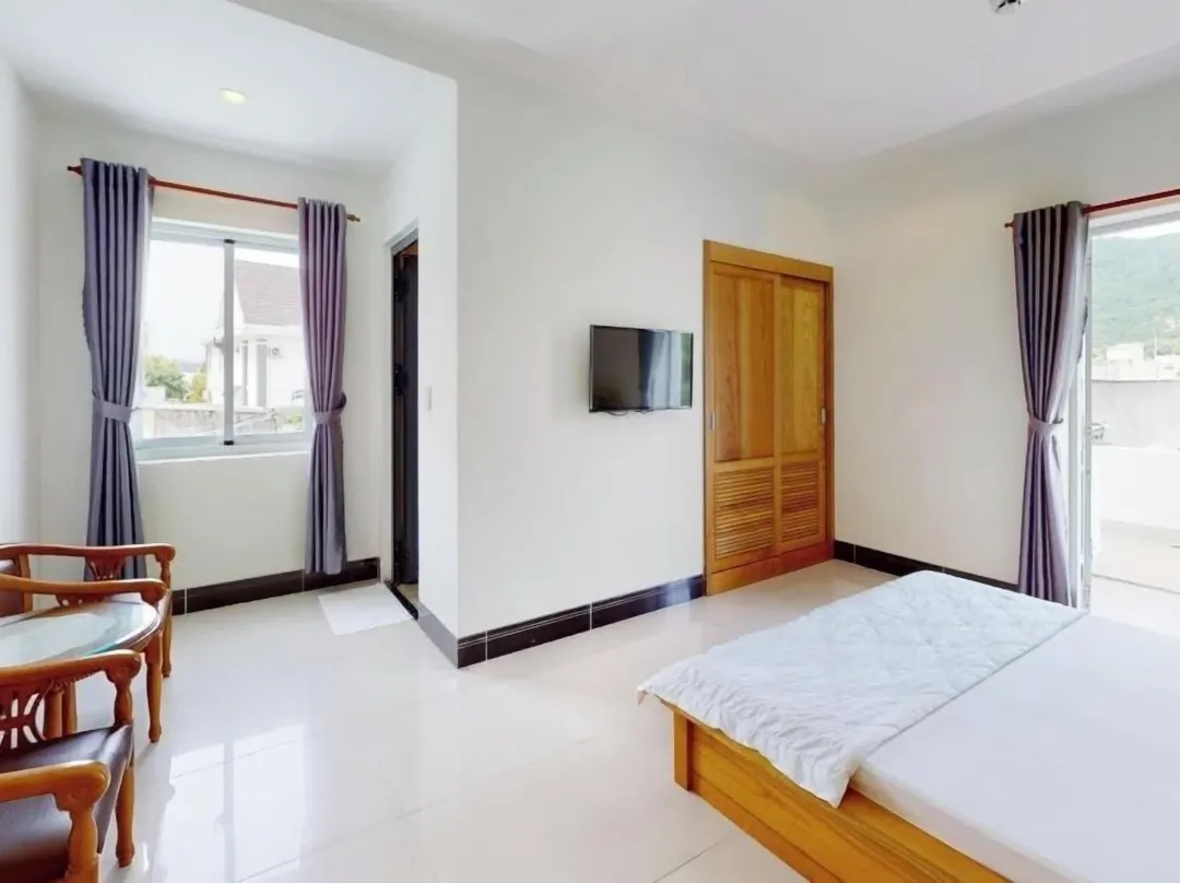 Seaview Long Hai Hotel - Long Hải